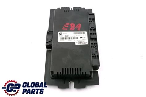 Bmw SÉrie 1 E81 Nsw Ecu Light Module Footwell Module Pl2 Frm Ii 6135