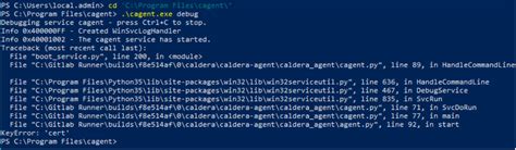 problem with certificate · issue 459 · mitre caldera · github