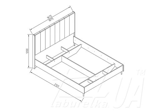 Спальний гарнітур Ліберті Світ меблів Купити недорого в інтернет