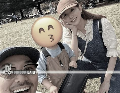 Taiwanese Actress Lin Chi Ling Celebrates 49th Birthday And Shares Rare Family Photo Dimsum Daily