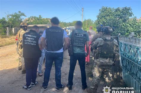 На Одещині затримали чергового «туроператора до Молдови за 3000 доларів фото — УСІ Online
