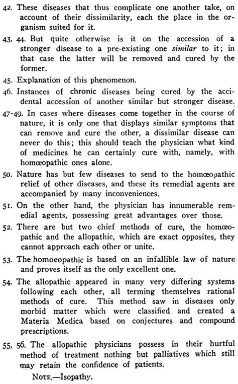 Organon of Medicine (Sixth Edition) | Exotic India Art