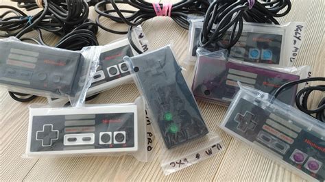 My Nes Famicom And Av Famicom With Controller Rnes