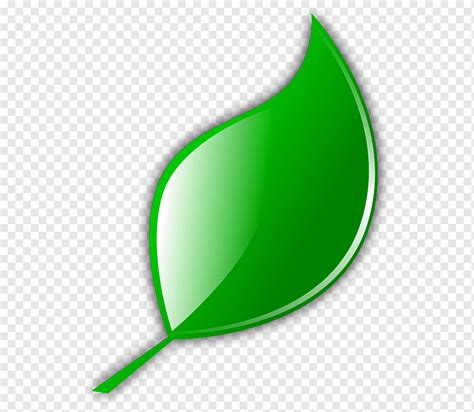 Cartoon Leaf Green Leaf Icon Leaf Grass Cartoon Png PNGWing