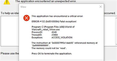 Crash Error Album On Imgur