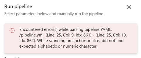 Folder Selection Naming Is Incorrect Pipeline Issue Azure Enterprise Azure Policy As