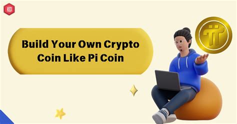 Build Your Own Crypto Coin Like Pi Coin