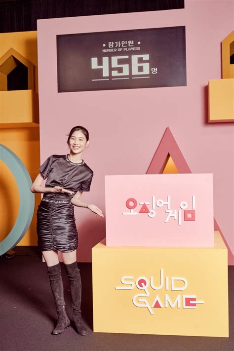 정호연 美 Caa와 에이전시 계약브래드 피트·톰 행크스와 나란히 디스패치 뉴스는 팩트다