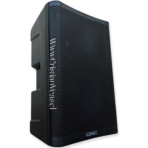 mÓdulo line array activo de dos vÍas rcf hdl 26 a cristianveas cl