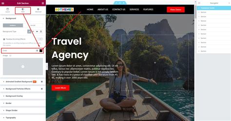 Create Sticky Header In Elementor In Just 5 Minutes Bdthemes