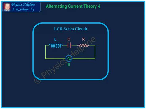 Alternating Current Theory 4 Ppt