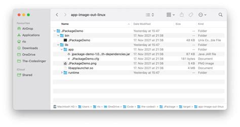 Create Native Java Executable Using Jpackage Sort Of The Codeslinger