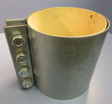 Morris Compression Coupling Model 9 4c Od 228 6 Mm Nwob Etech Surplus