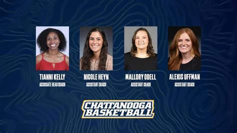 Deandra Schirmer Rounds Out Chattanooga Womens Basketball Coaching