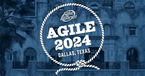 Agile Velocity On Linkedin Agile Alliances Annual Conference Is In Dallas This Year Were