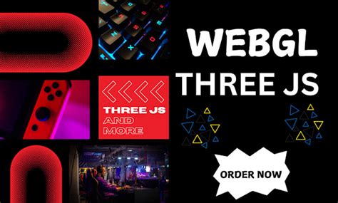 3d Interactive Website Threejs Opengl Webgl Gsap Web3 Game Website By