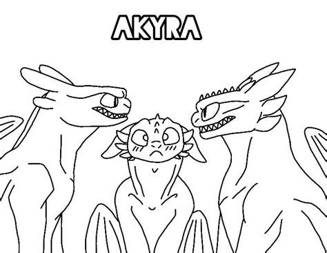 Pin De 𐀔 υʑι 𐀔 Em драконы лайн Desenho De Dragão Como Treinar Seu