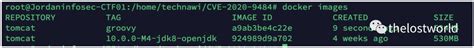 Cve 2020 9484 Tomcat Cluster Sync Session复现cve 2020 9484怎么 Csdn博客