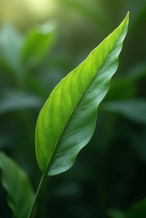 Leaf Blade Seaart Ai