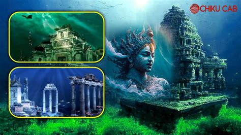Dwaraka Under Sea