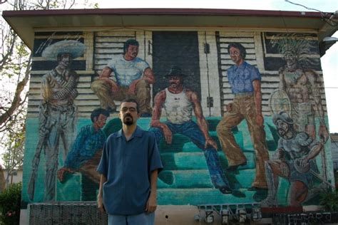 Reflections From East Las Housing Projects Ramona Gardens Latino Rebels