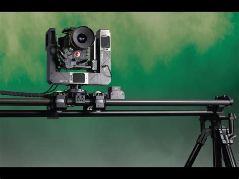 Mrmc Showcases Camera Robotics Innovations At Cine Gear La And Infocomm 2025