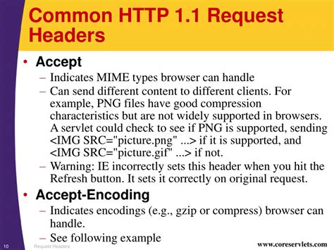 Ppt Request Headers Handling Client Requests Powerpoint