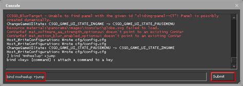 How To Bind Jump To Scroll Wheel In CS GO Apex Hosting