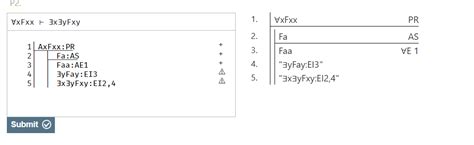 Solved Solve The Errors Present In These Proofs In