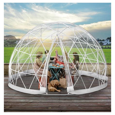 Namiot Ogrodowy Igloo