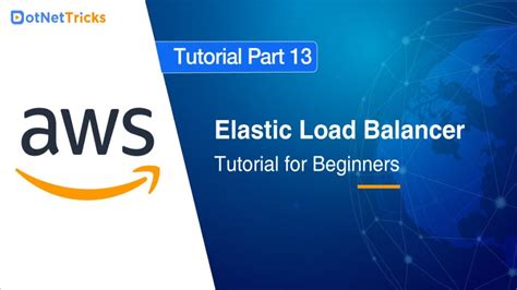 Elastic Load Balancer Part 13 Aws Auto Scaling Group Aws Tutorial Youtube