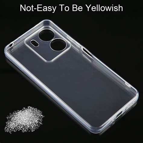 For Xiaomi Redmi C Ultra Thin Transparent TPU Phone Case Alexnld Com