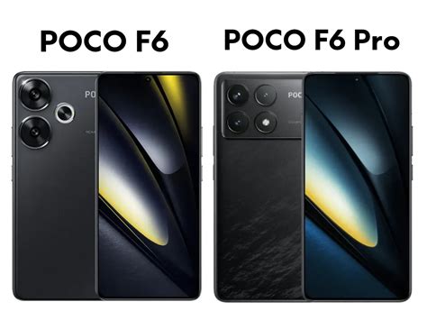 Poco F Vs Poco F Pro Apa Bedanya