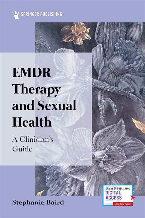 Amazon Com EMDR Therapy And Sexual Health A Clinician S Guide Baird LMHC