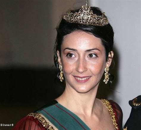 Les Conseils De La Princesse Algérienne Rym Al Ali à Rajwa Al Hussein