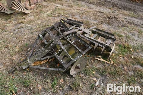 5' Disk | Agriculture | BigIron