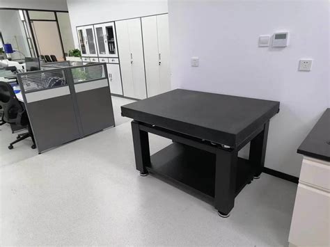 Granite Surface Optical Table Vibration Isolation Table Vibration Isolation Table And Optical