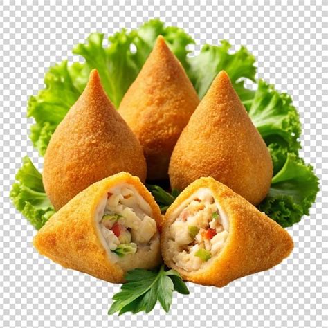 Chicken Coxinha Brazuca Snacks