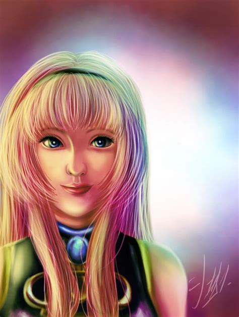Vocaloid Megurine Luka By Vividjudy On Deviantart