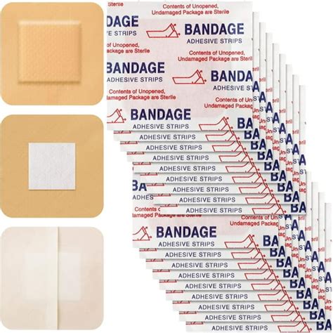 Small Band Aids