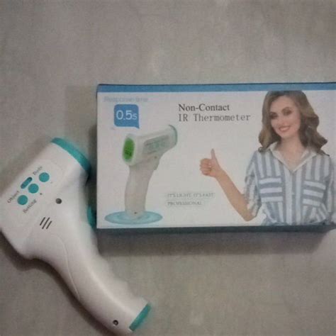 Jual Thermogun Shopee Indonesia