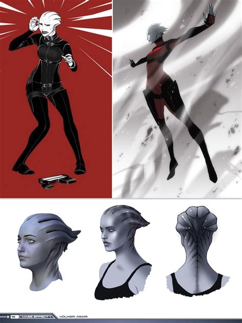 Splitter Verlag - Comics und Graphic Novels - Mass Effect – Artbook