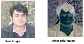 Invert Image Color Code In Javascript JS T4Tutorials