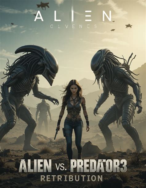 Tech Alien Vs Predator 3 Retribution 2025 Alien Vs Predator 3