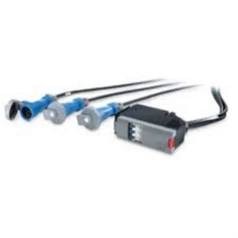 Schneider Apc Power Distribution Module Apc It Power Distribution Module 3x1 Pole 3 Wire 16a