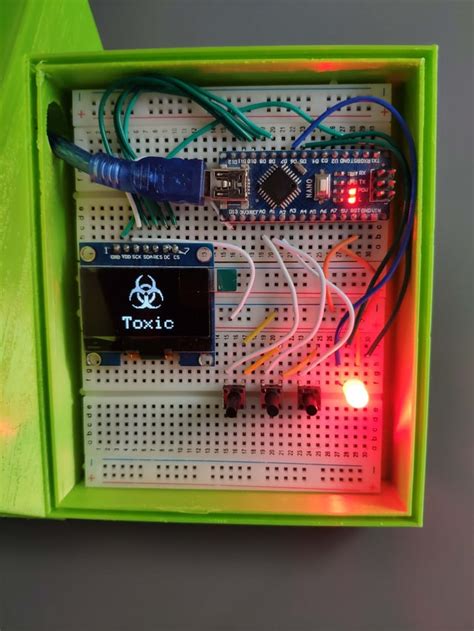 🌱🪴📲 Detect Chemical Fertilizer Contamination With Object Recognition And Get Notified Of The