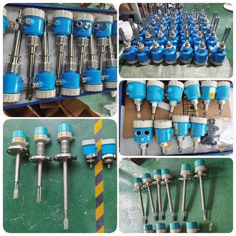 China Customized Tuning Fork Level Sensor With Buzzer Suppliers Manufacturers Factory