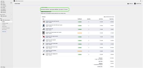 Basic Configuration Steps Softify Apps