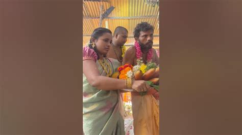 எங்கள் கோவில் கும்பாபிஷேகம் சரண்யா வில்லிசை குமரிமாவட்டம் Youtubeshorts Youtube