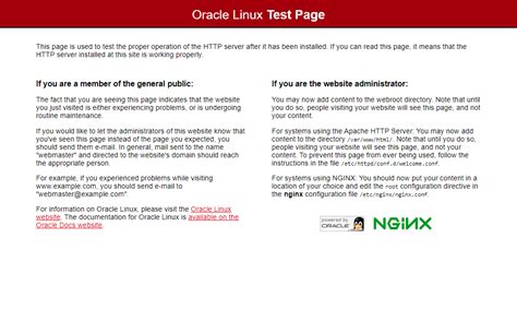 usage guidelines oracle 9 with nginx server virtual pulse s r o news